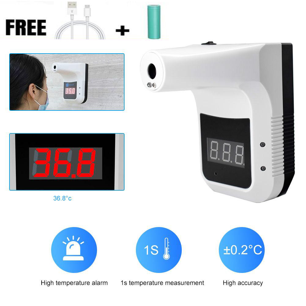 in stock Ready Stock Q3 K3 thermometer temperature sensor Infrared ...