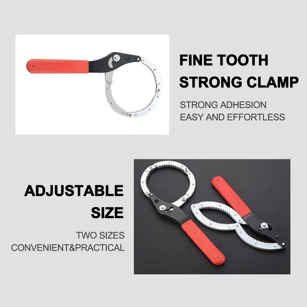 Automobile Engine Oil Filter Opener Oil Filter Opener Wrench Tools ...