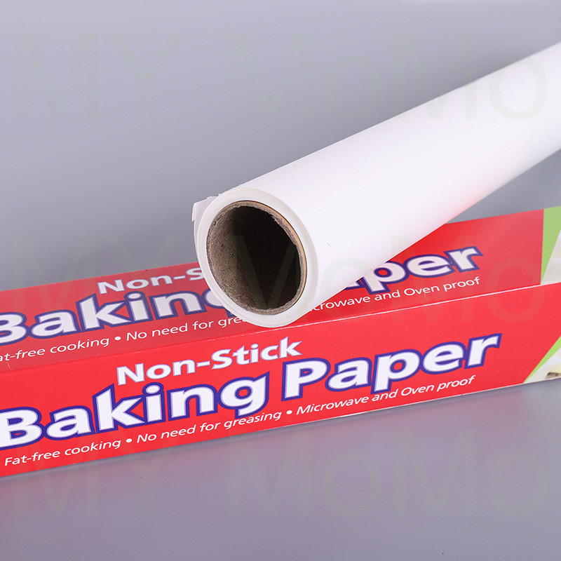 Baking Paper Double-sided Bakery Oil Paper Rectangle Oven Bakeware ...