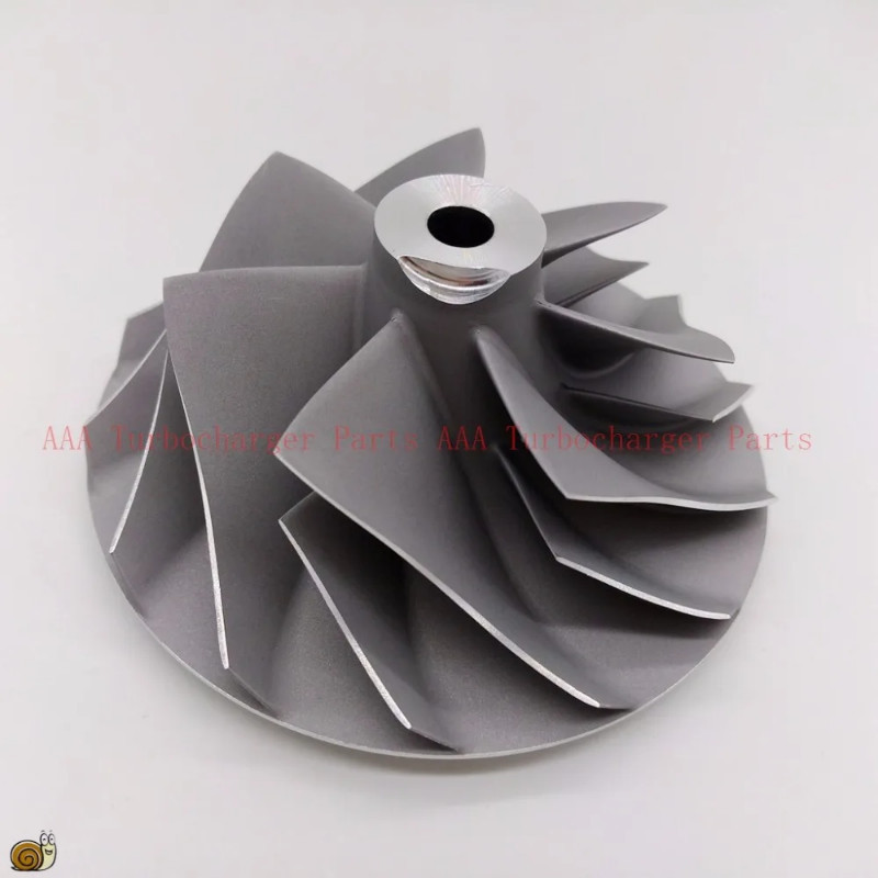 HX55 Turbo Compressor Wheel 71x99mm 8148987,4049337,8112637,20857656 ...