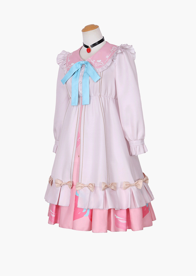 Hanasato Minori Cosplay Momoi Airi Cosplay Costume MORE JUMP MMJ Cute ...