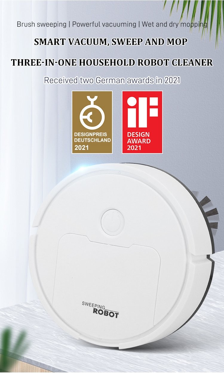 【Ready Stock】[Obstacle avoidance detection function]3-in-1 Mini Smart ...