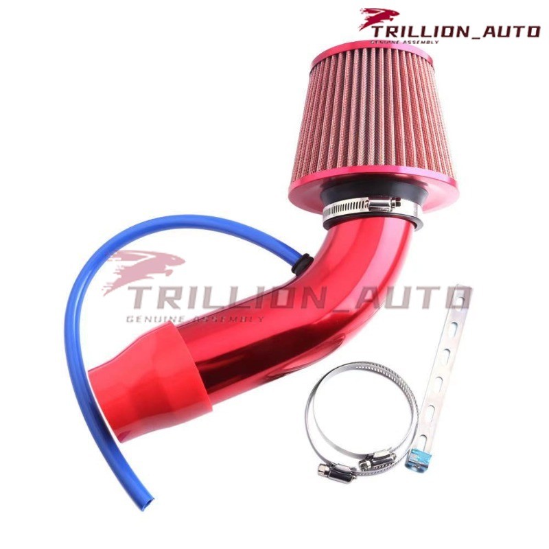 Mushroom Air Filter Hose Full Set Simota Air Intake Pipe High Flow ...