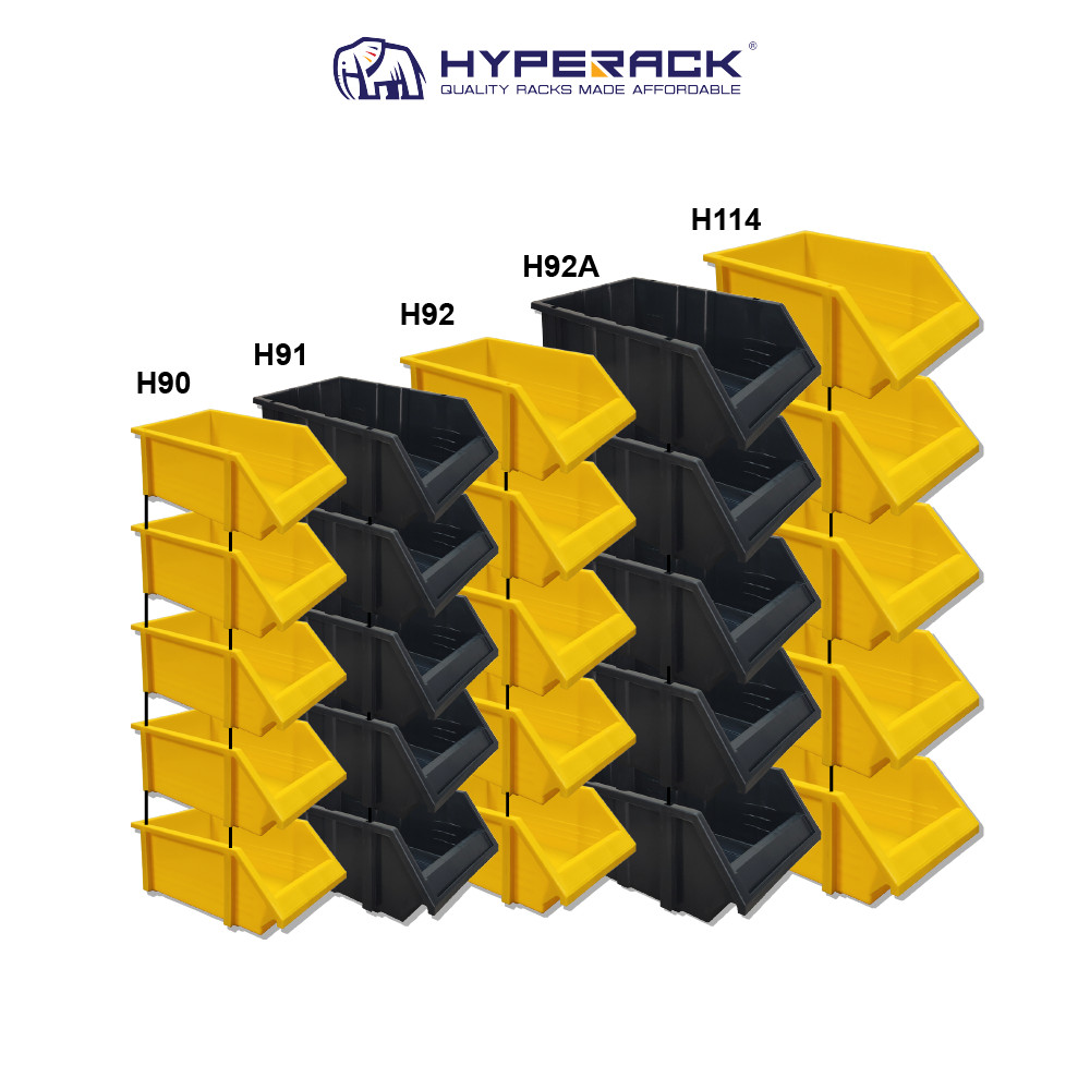 HYPERACK ™️ [High Quality] Stackable and Combinable Multi Tools Box ...