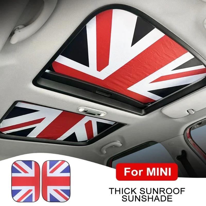 Car Sunroof Sunshade Cover For MINI Cooper One S R50 R55 R56 R60 F54 ...