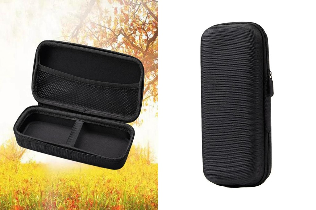 poetil Hard Carrying Case for Gaming Consoles Portable Console Storage ...