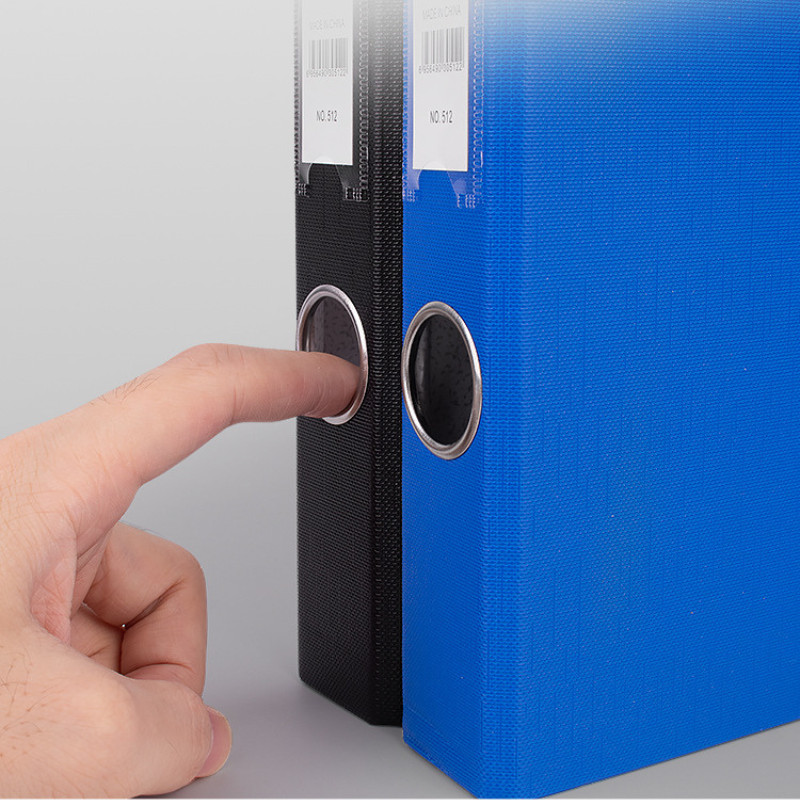 Binder + Clipboard 2in1 Clamp Folder Document Hardcover File Work A4 ...