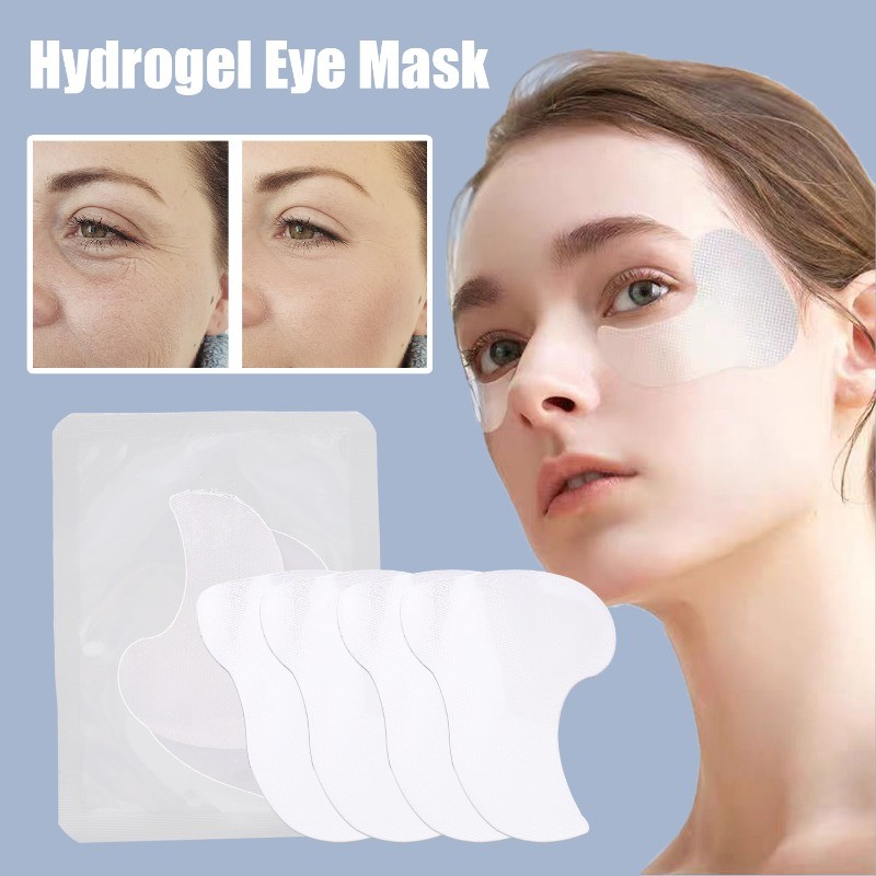 Hydrogel Under Eye Pads - Beauty Skin Care Tools - Transparent Elastic ...
