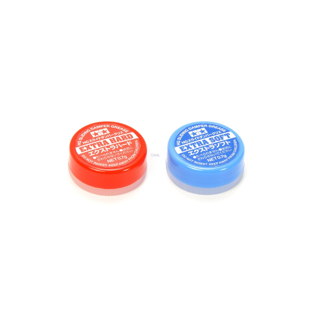 Tamiya Mini 4WD HG Sliding Damper Grease Set 15471 Mini 4WD Car Oil ...