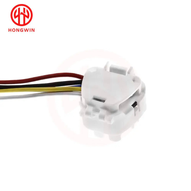 5 Pin Fuel Pump Electronic Connector Wiring Harness Plug For Toyota ...