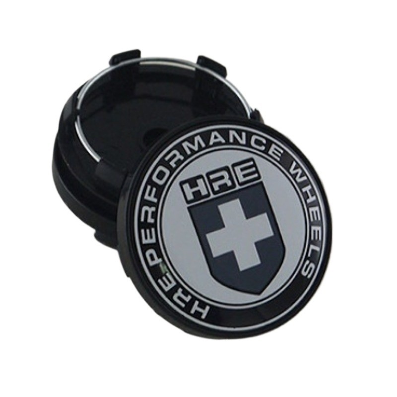 4PCS 60MM New Car Wheel Center Cap Car Wheel Center Hub Caps For HRE ...