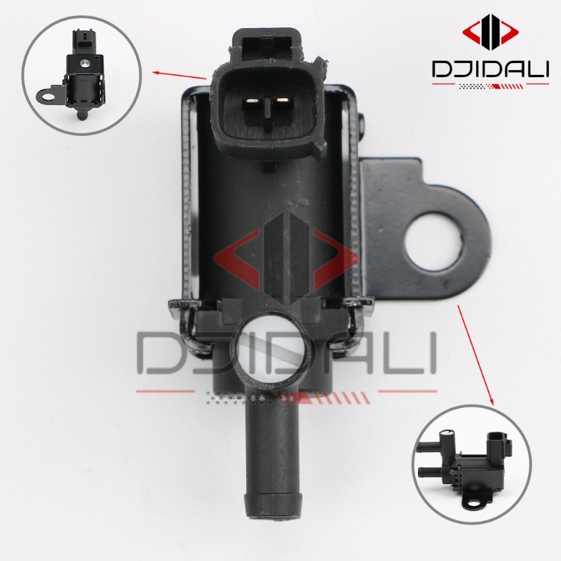 Idle Up Solenoid Valve for Toyota Corolla AE101 / AE111 / 4AFE / 5AFE ...