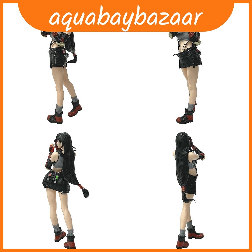 Fantasy Final Tifa Lockhart Pvc Statue Collectors Edition Desktop ...