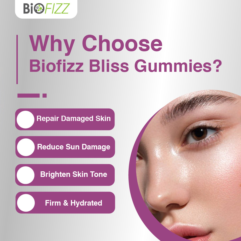 BIOFIZZ Bliss Black Seed Gummy (8 Gummies) | Shopee Malaysia