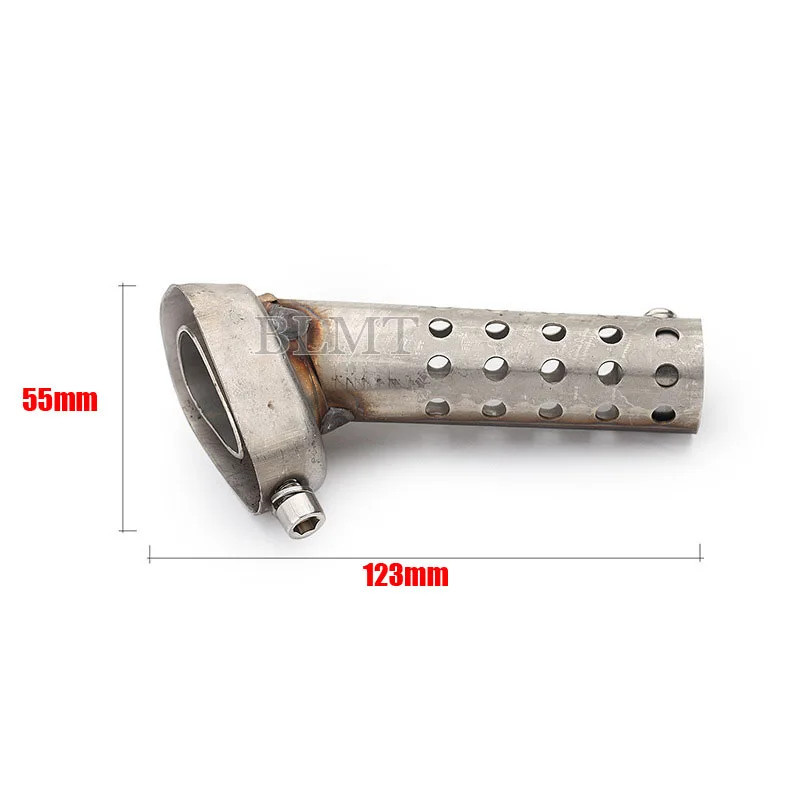 Universal Motorcycle AK exhaust DB Killer Silencer Noise Sound ...
