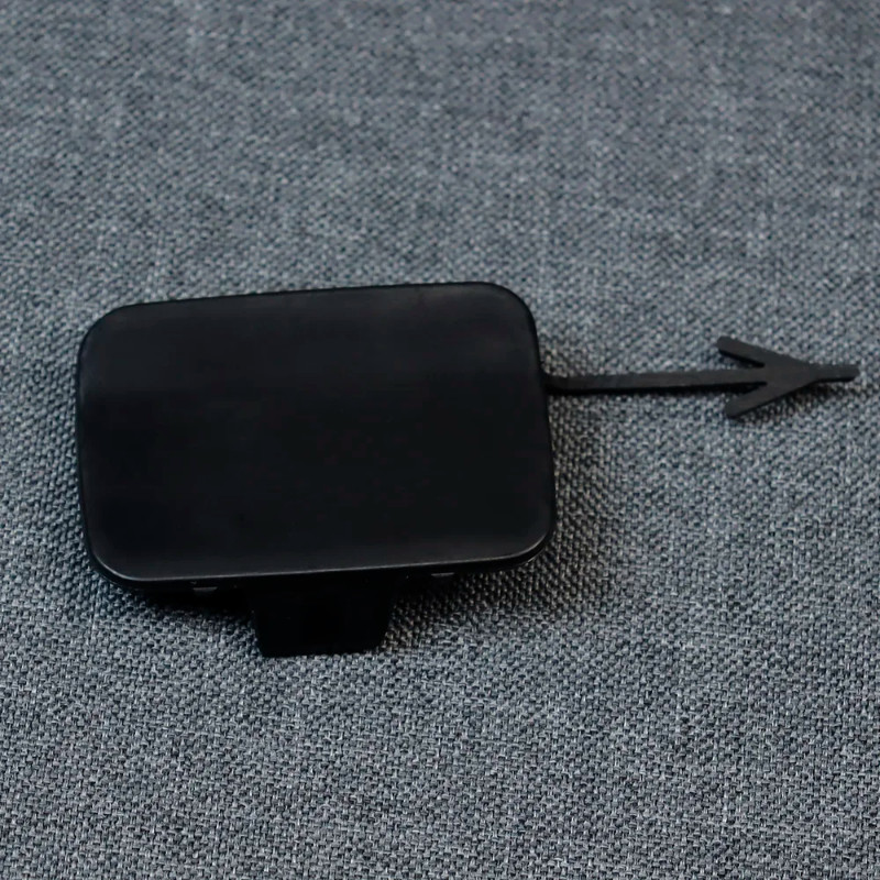 Rear Bumper Tow Hook Cover Eye Cap Primed 4M0807441A 4M0807442A For ...