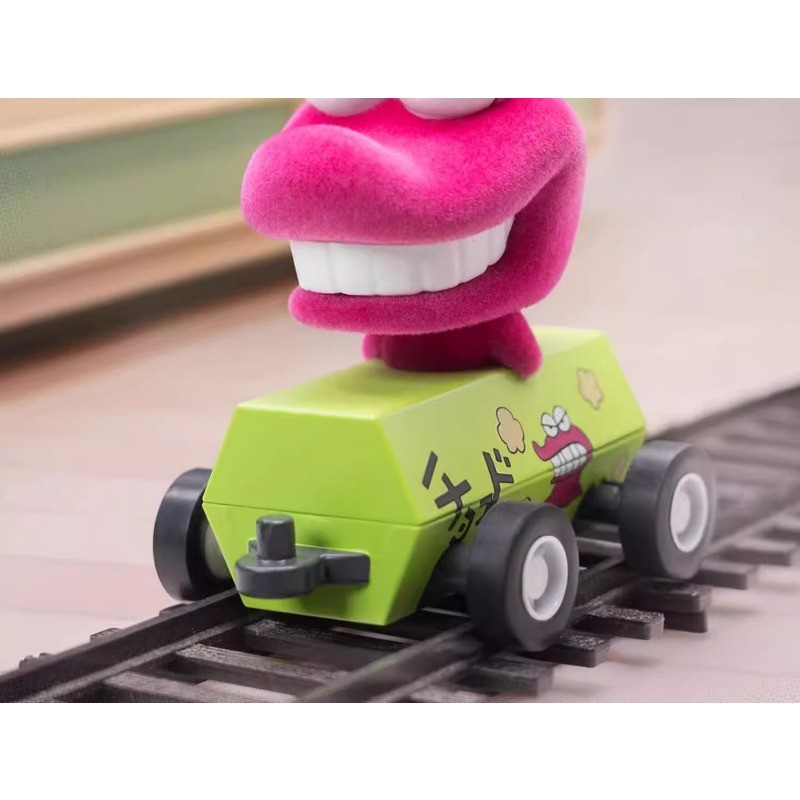 Official Crayon Shin-chan Train Team Blind Box | Kawaii Rail ...