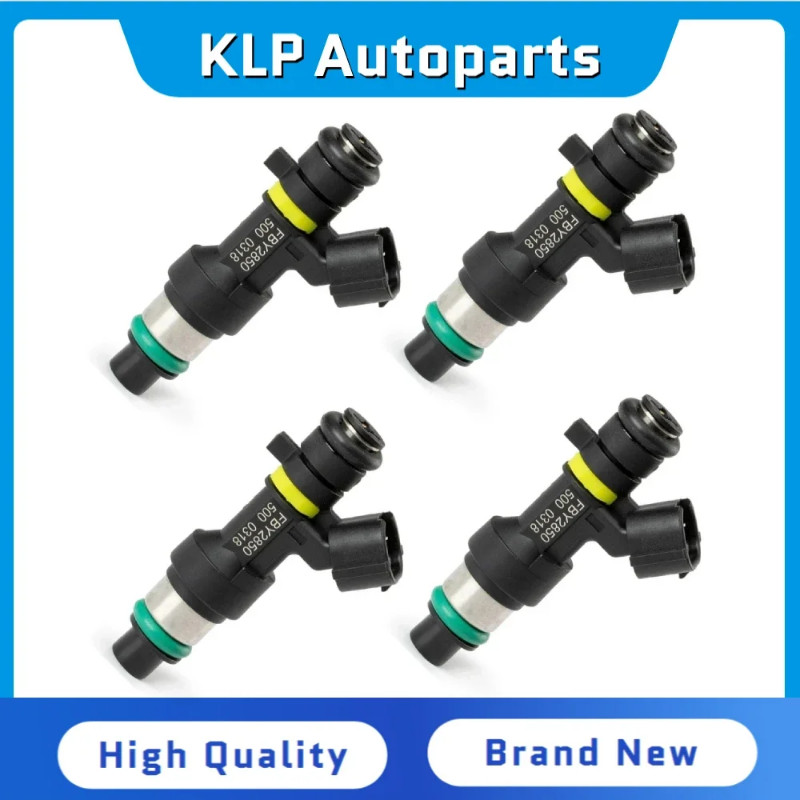 Fuel Injectors FBY2850 16600-EN200 for 2007 - 2010 Nissan Sentra Versa ...