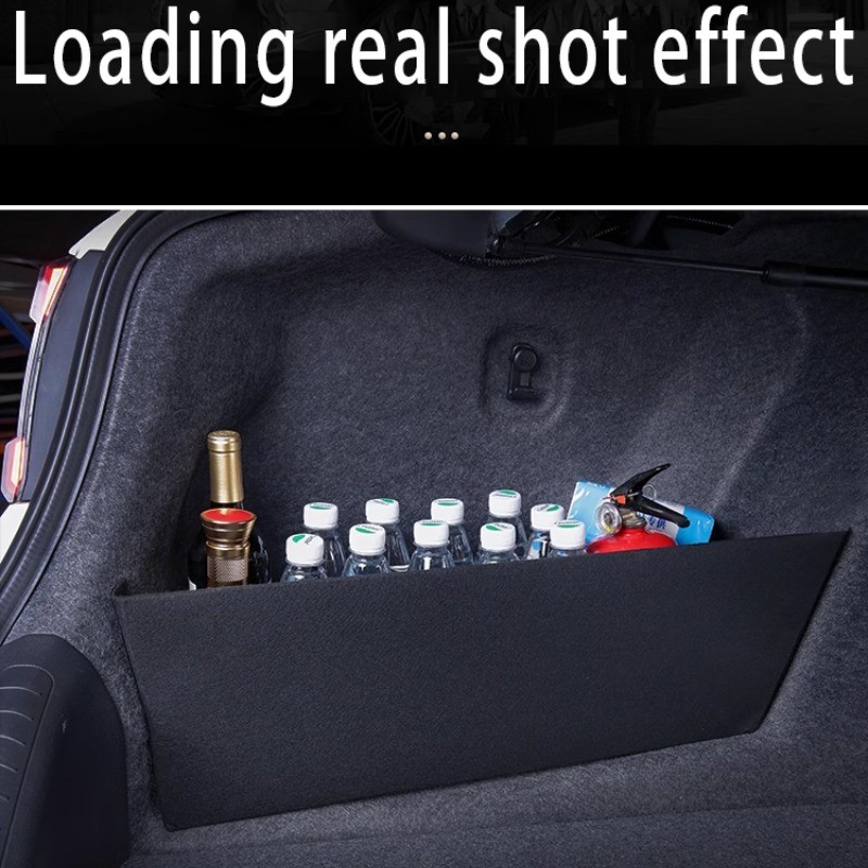 Mazda CX5 CX-5 2017-2021 Trunk Side Storage Organizer Board Partitions ...