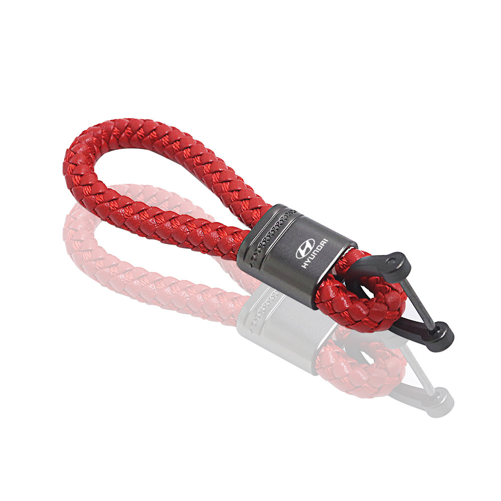 car key ring key chain car accessories for hyundai tucson creta kona ...