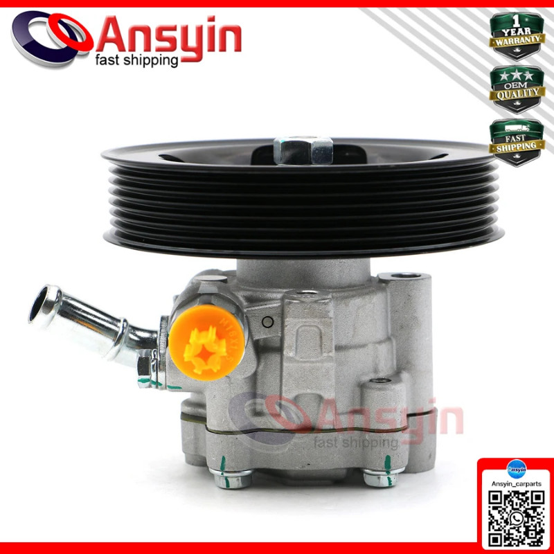 New Power Steering Pump For Nissan Titan Armada Pathfinder Infiniti ...