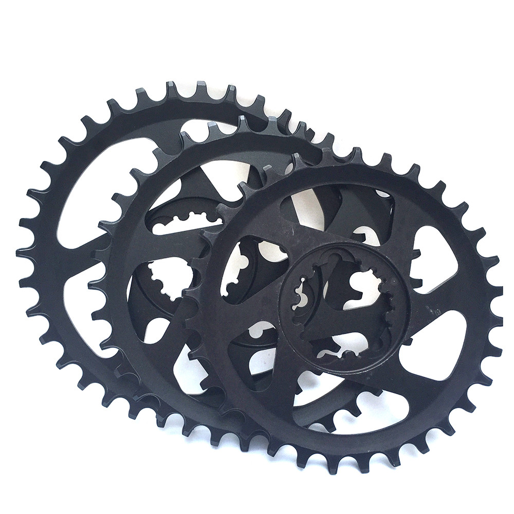 RACEWORK MTB 3/6mm Offset Chainring Narrow Wide Mountain Bike ...