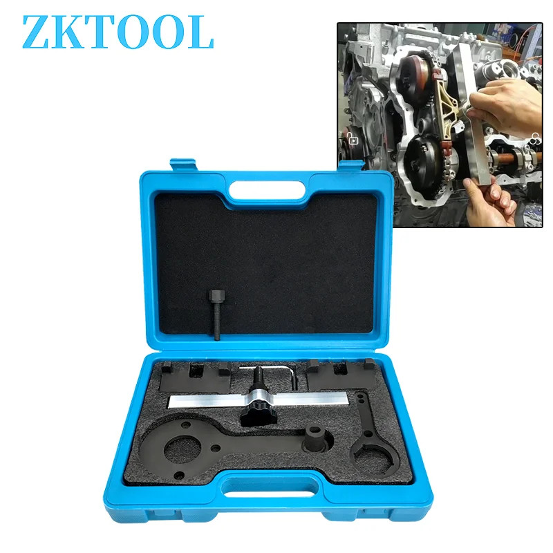 Automobile camshaft timing kit is suitable for BMW n63 n74 x5 x6 750i ...