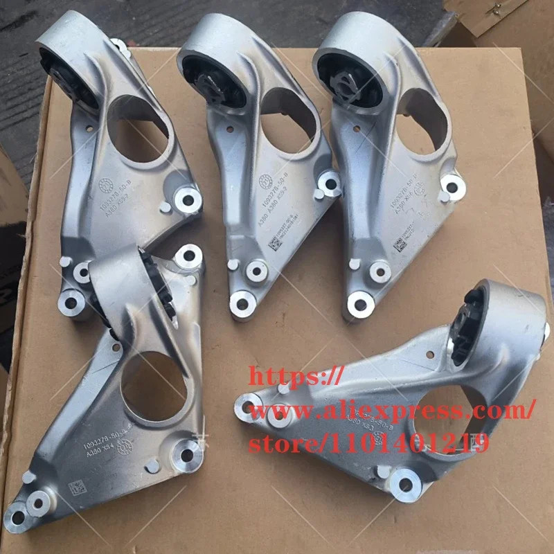 Rear Motor Mount Aluminum Bracket for Tesla Model 3,Model Y 1095337-00 ...
