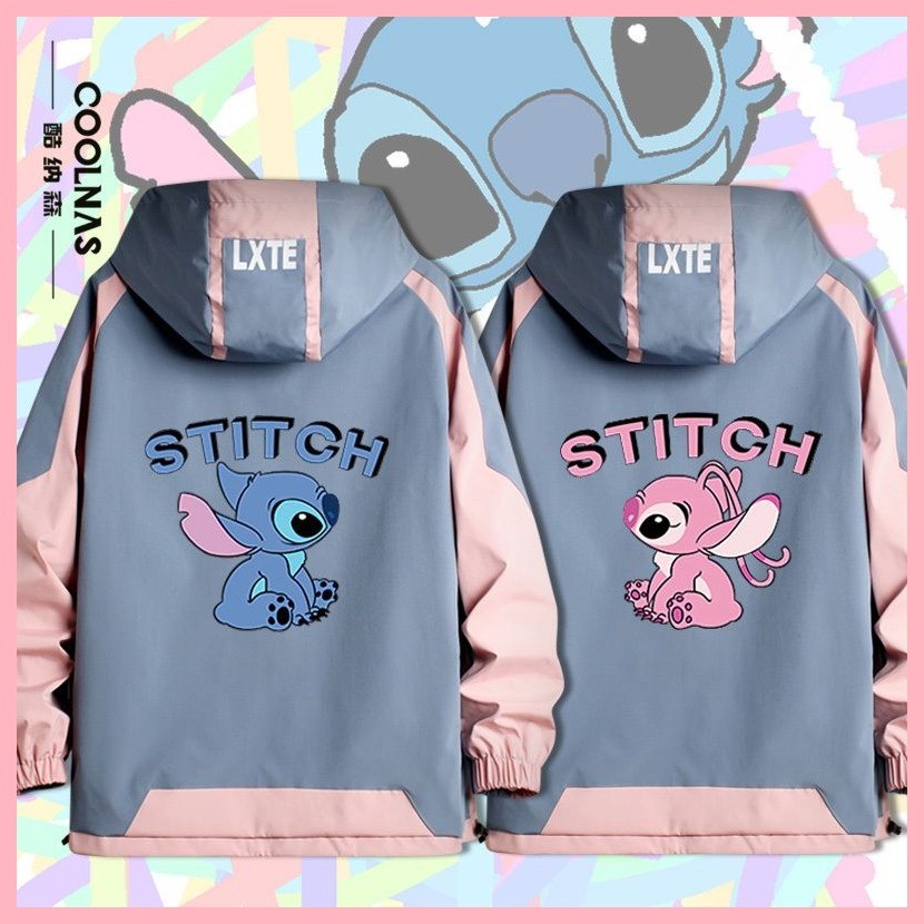 Clothes Coat Stitch Abomination Lilo Pelekai Reuben Woops Stitch ...