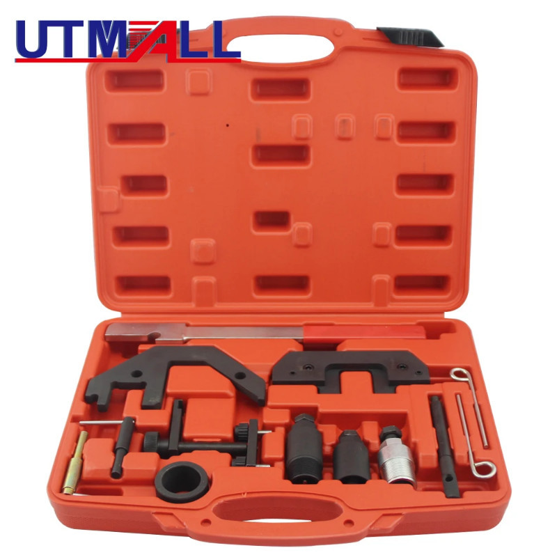 Diesel Engines Timing Tool Kit For BMW M41 M51 M47 M57 TU T2 E34 to E93 ...