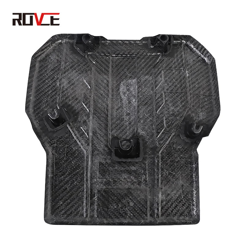 ROVCE Engine Cover Valve Chamber Cover Trim Plate For Land Rover Range ...