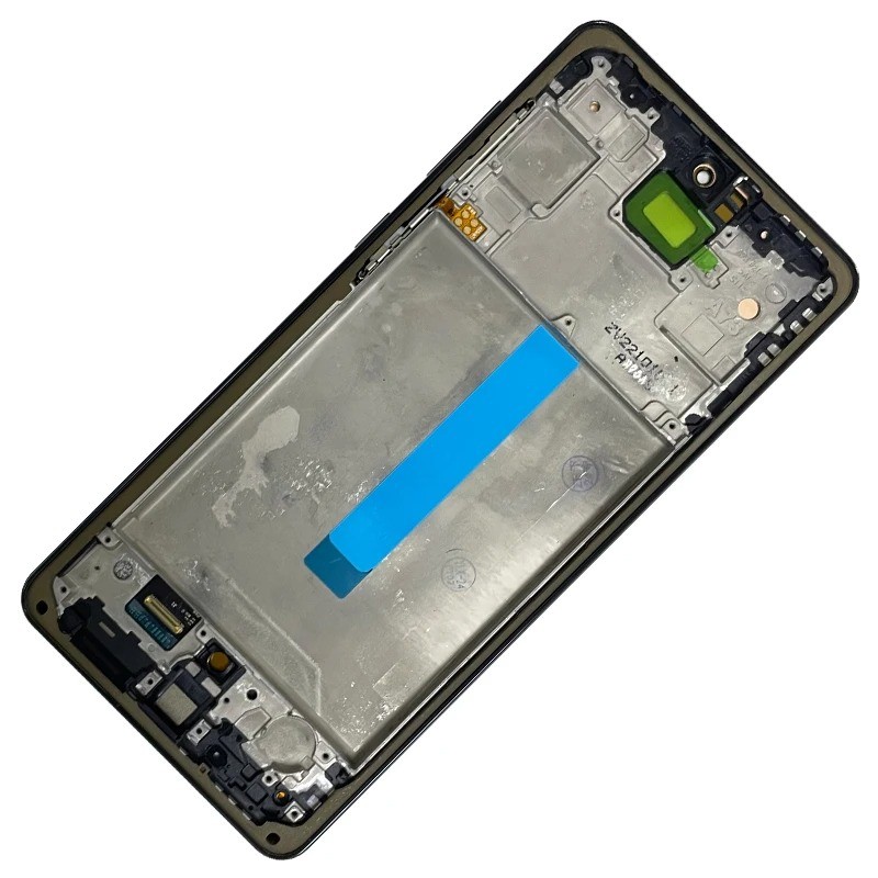 AMOLED LCD Screen For Samsung A73 5G Display A736 LCD Touch Screen ...