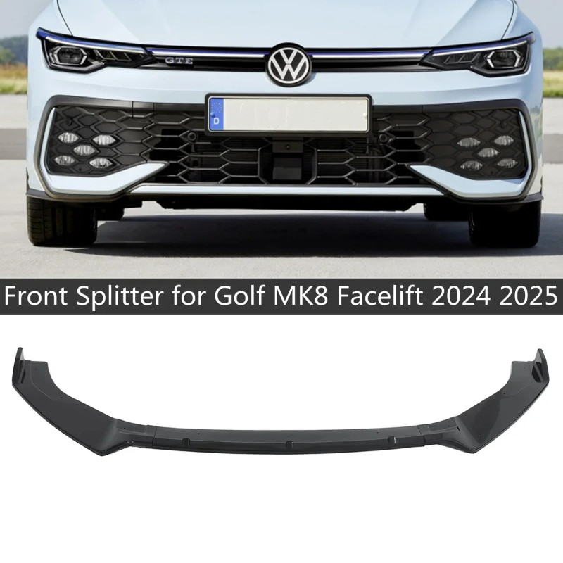 for Volkswagen For VW Golf MK8 Facelift MK8.5 GTI GTD R GTE TDI TSI ...