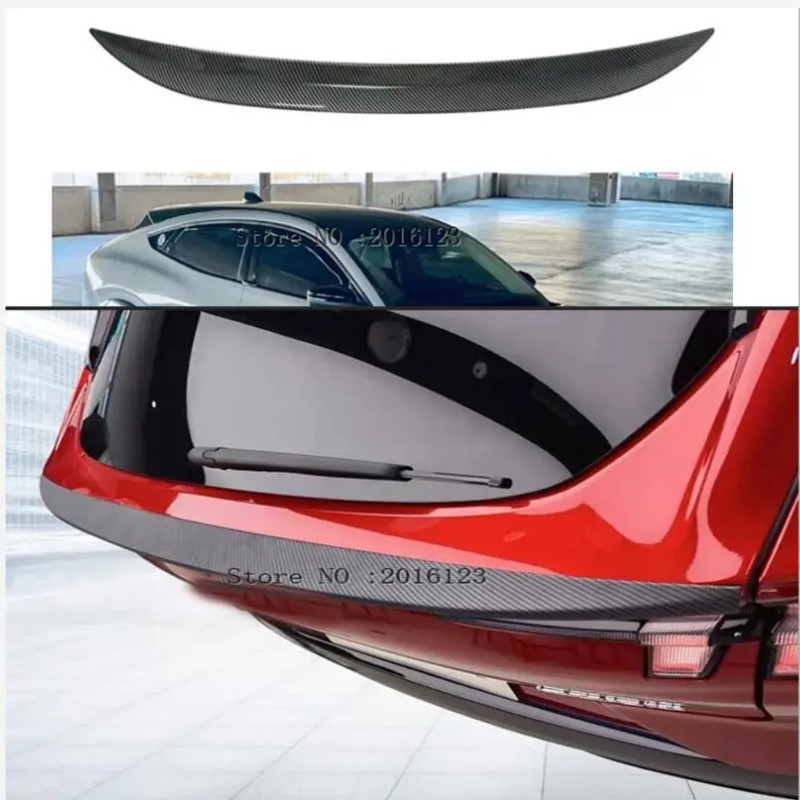 2021 2022 For Ford Mustang Mach-E Mach E Up High Quality ABS Rear Wing ...