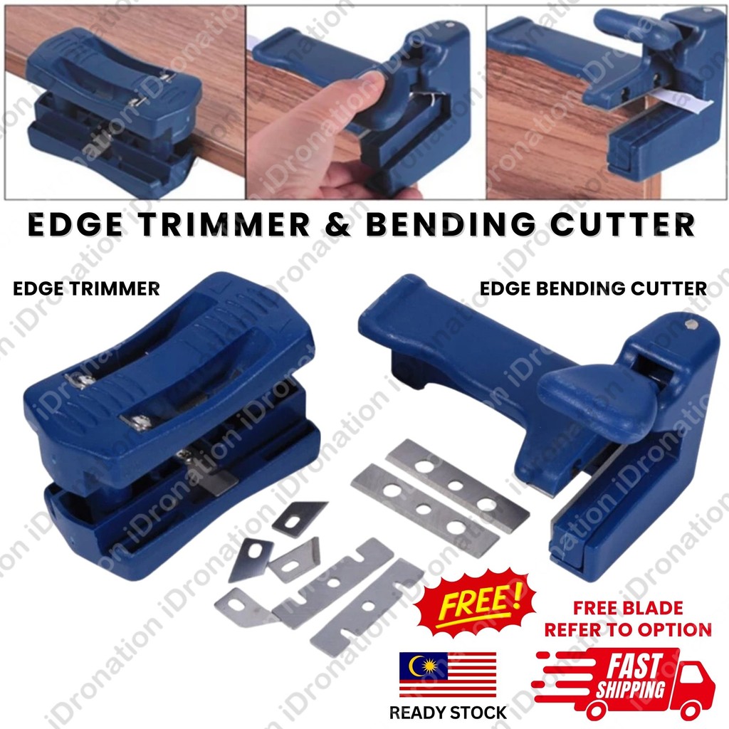 Manual Woodworking Planer Edge Trimmer Wood Side Banding Trimming Strip ...