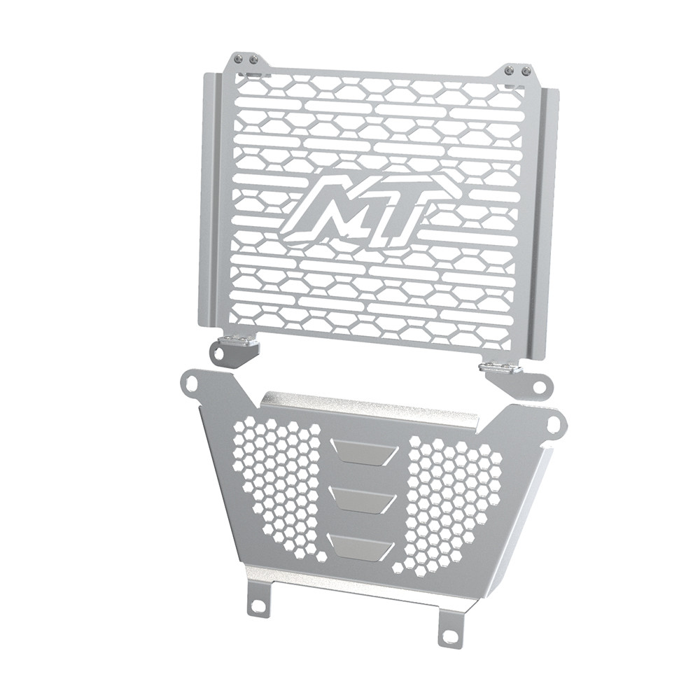 Motorcycle Radiator Guard Engine Skid Plate Cover set FOR CFMOTO CF ...