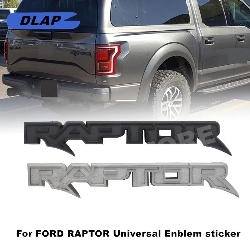 Car Stickers For Ford Ranger Raptor XL XLT Lariat Truck Body Side ...