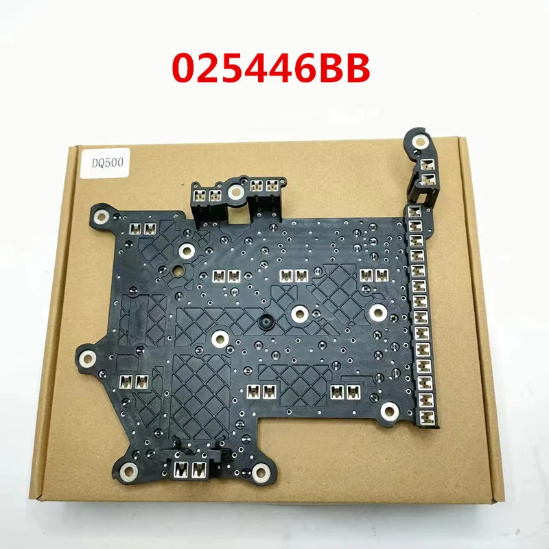 DQ500 0BH 0BH927711C 0BT 025446BB 7-Speed Auto Transmission Gearbox Circuit Board For Audi Q3 VW ...