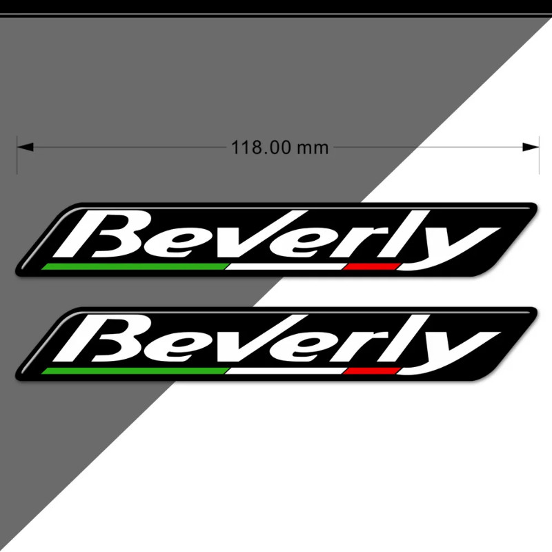 Motorcycle Raise 3D Emblem Badge Logo Stickers Decal FOR PIAGGIO ...