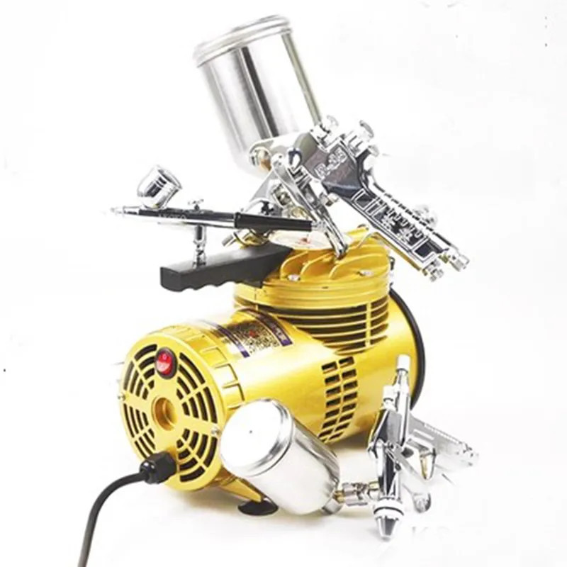 220V Gold Color Chocolate Sprayer Machine - Chocolate spray gun(Color ...