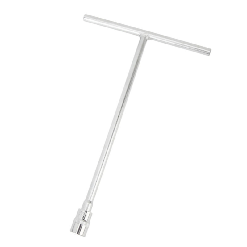 3/8in Drive T Handle Wrench Spinning Fast Labour Saving Socket Driver ...