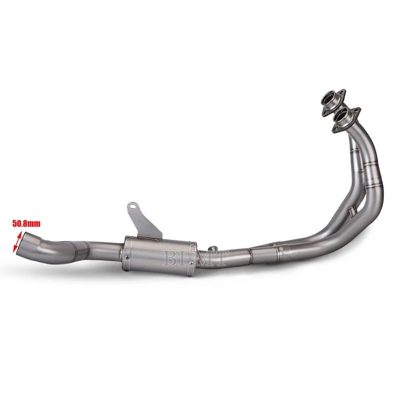 For Yamaha R7 YZF R7 2021 2022 2023 Full Systems Motorcycle Exhaust ...