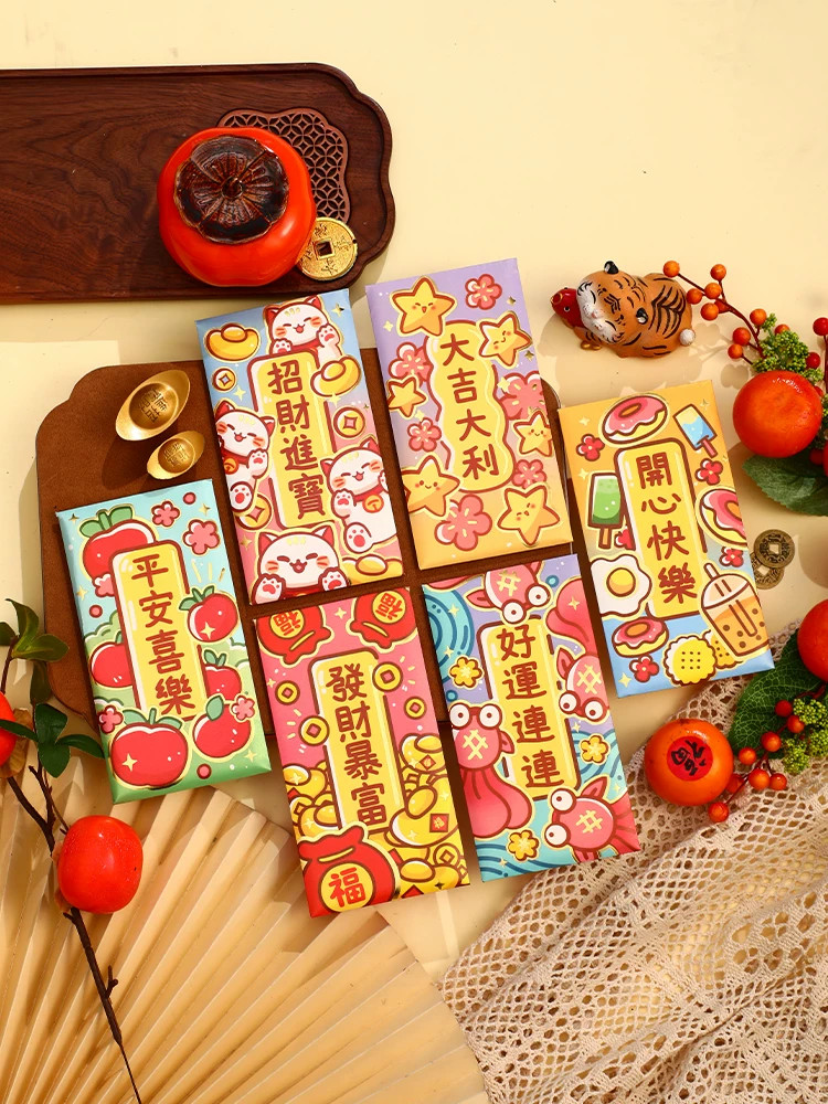 【Malaysia Ready stock 现货]CNY Snake Year Ang Pao 蛇年新年装饰 新年红包 | Shopee ...