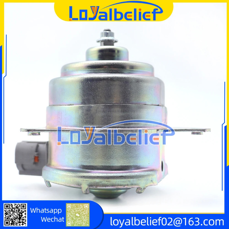 New Radiator Electric Cooling Fan MOTOR ASSY-FAN For Nissan Leaf X ...