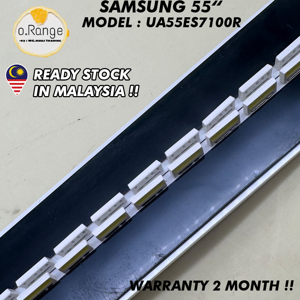UA55ES7100R SAMSUNG 55" LED TV BACKLIGHT (LAMPU TV) SAMSUNG 55 INCH LED ...