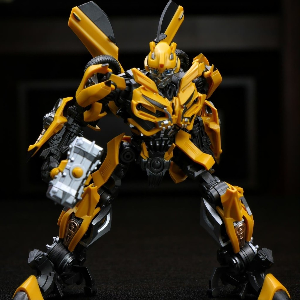 【Ready Stock】yolopark optimus prime Model kits toys baiwei optimus ...