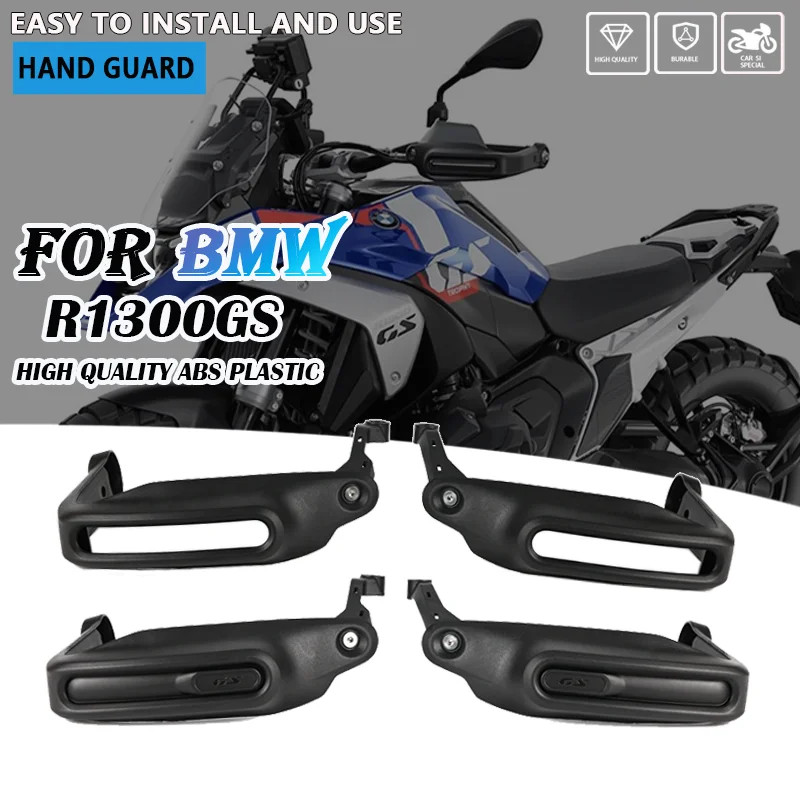 Motorcycle Accessories Hand Guards Handlebar Handguard Hand shield ...