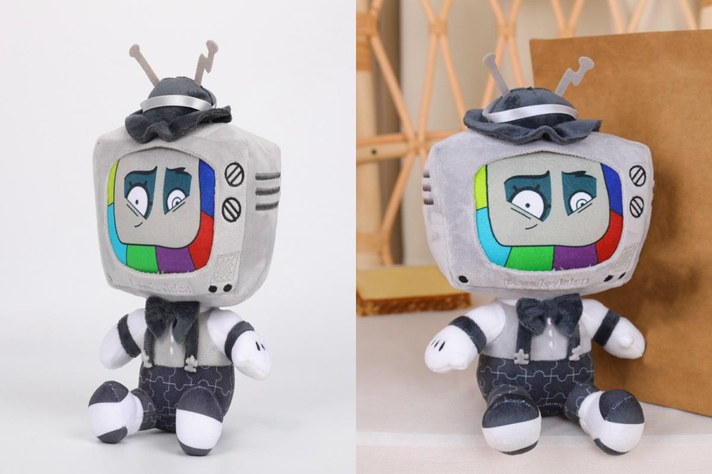 XPS Anime Plush Toy Soft Touch Anime Plush Toy Adorable Anime Plush ...