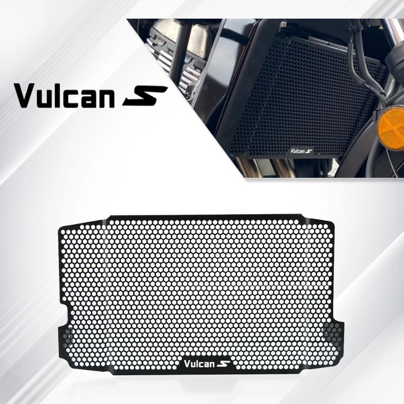 Radiator Guard Protector Grille Cover For Kawasaki Vulcan S VULCAN 650 ...