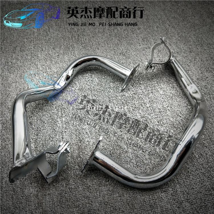 in stock Honda CB400 92-98 VTEC 1-5 generation engine protection bar ...